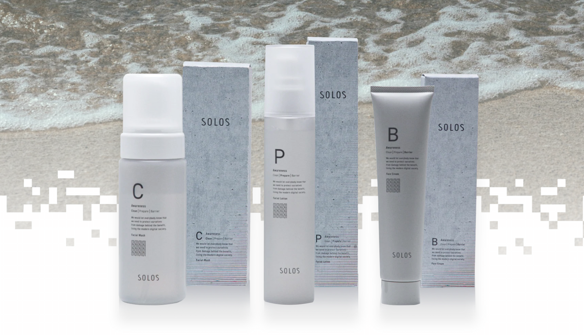 SOLOSをお得に続けたい方におすすめ！〈定期便〉スタート！