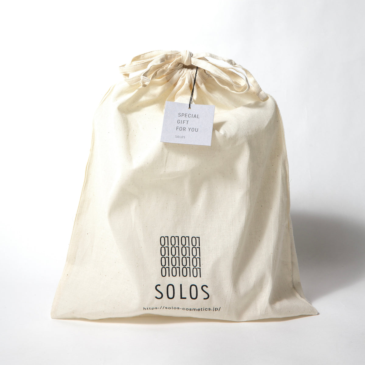 オリジナル ギフトラッピング – SOLOS